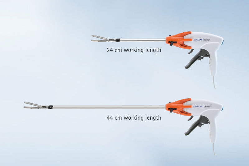 Caiman® 12 Articulating - Vessel Sealers - Laparoscopy Tools