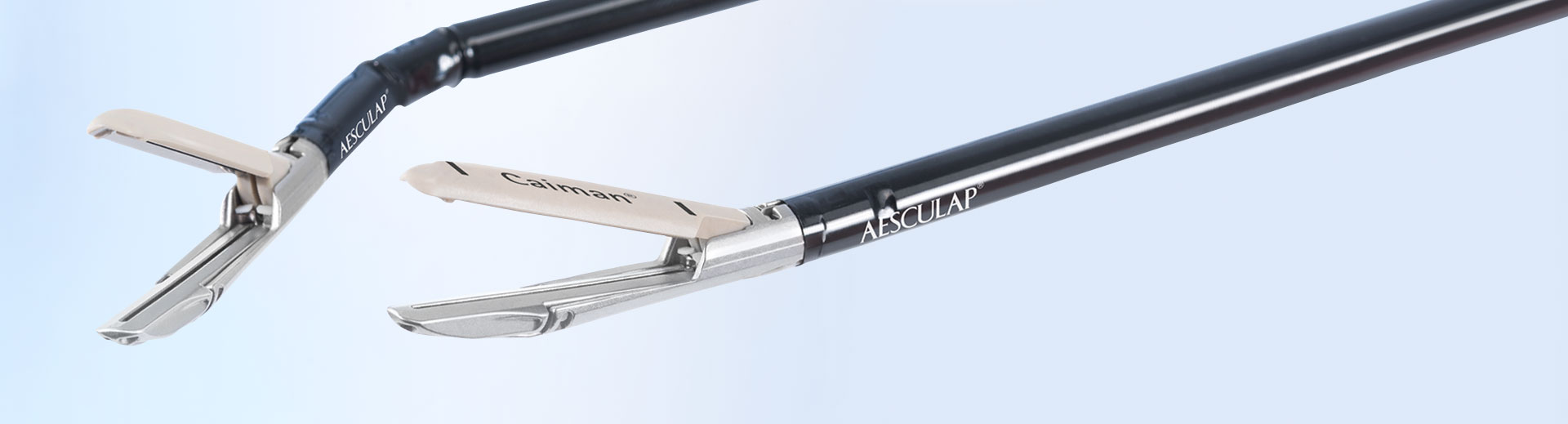 Caiman® Advanced Bipolar Technology for Minimally Invasive Surgery