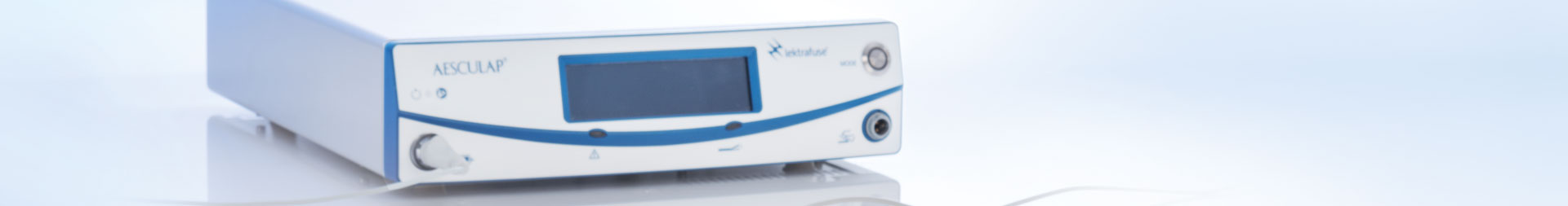 Caiman® Lektrafuse RF Generator - Advanced Energy Vessel Sealer