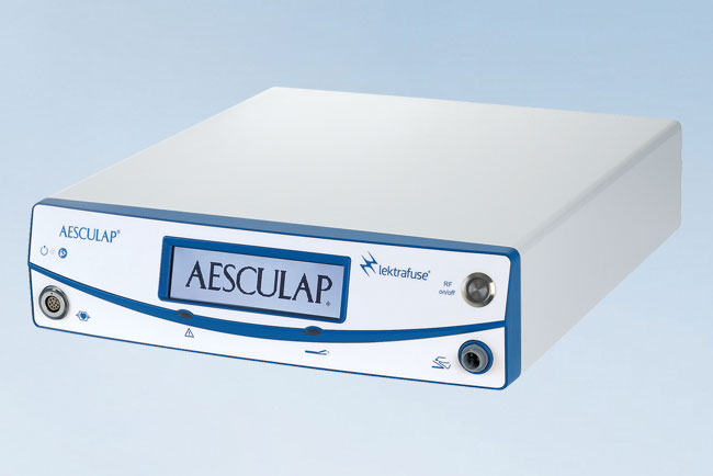 Caiman® Lektrafuse RF Generator - Advanced Energy Vessel Sealer