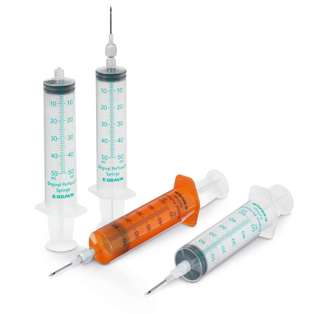 Original-Perfusor® Syringe 50 ml