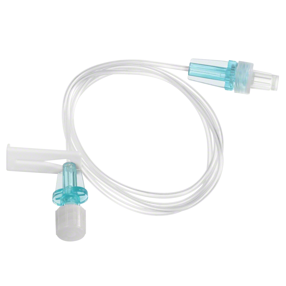 Small bore connection tubing